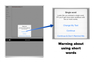Marketing Elements by Timothy Goleman - SBSS 1 – Word Swag Step-by-step ...
