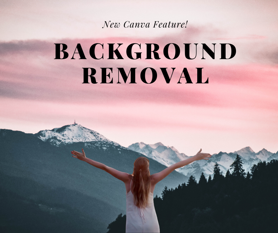  How To Remove Background In Canva Mobile App How To Use Canva App On 
